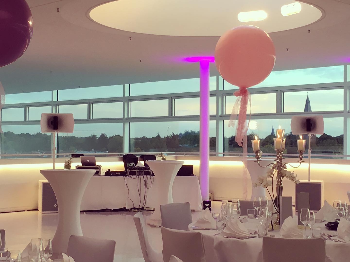 KV Events • Equipment